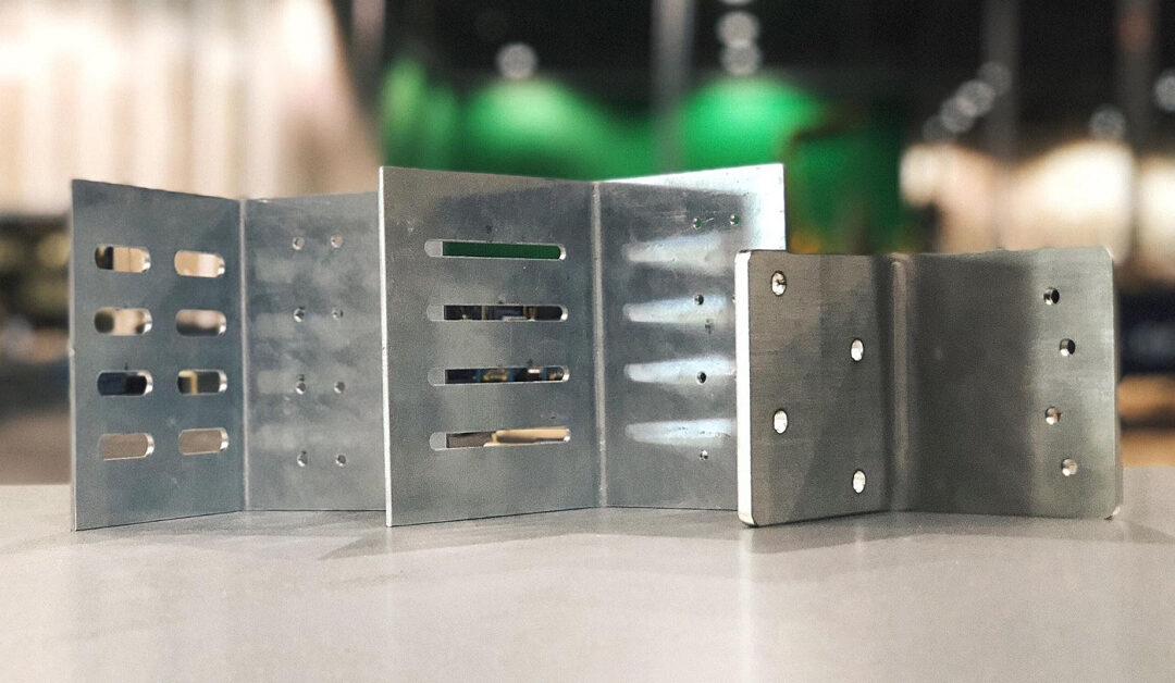 Custom Cold Formed Steel Clips - Light Steel Framing Studs & Connectors ...