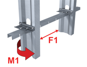 BridgeBar - Bridging Member for Light Steel Framing - The Steel Network