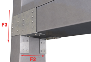 StiffClip HE - Light Steel Framing Studs & Connectors - Steel Network