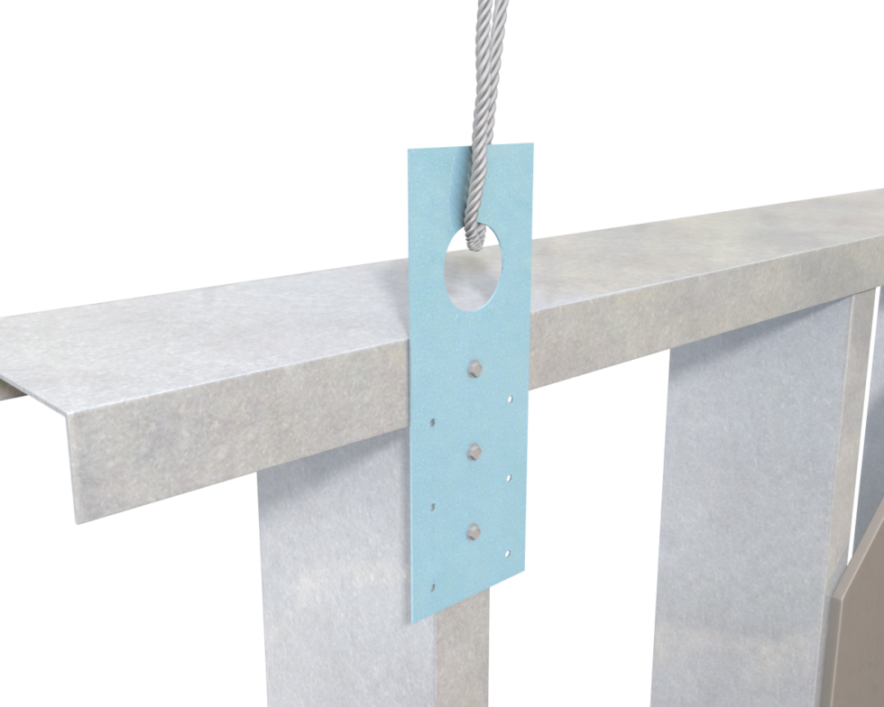 StiffClip PLC - Light Steel Framing Studs & Connectors - Steel Network