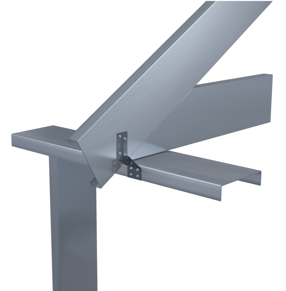 StiffClip RT - Light Steel Framing Studs & Connectors - Steel Network