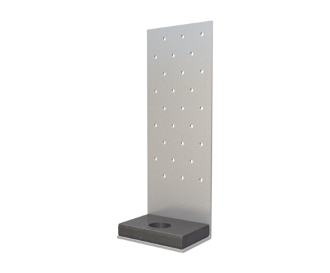 StiffClip TD - Light Steel Framing Studs & Connectors - Steel Network