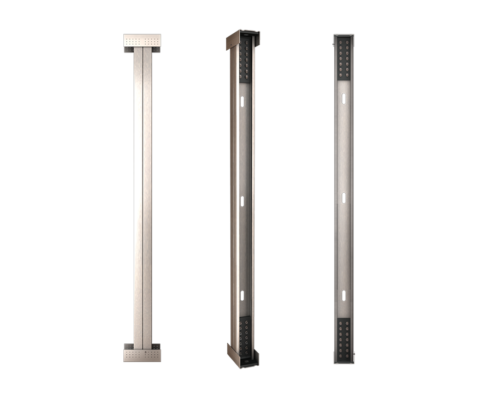 StiffWall Shear Wall System - Light Steel Framing - The Steel Network