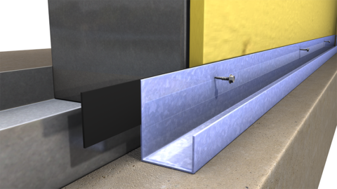 ThermaFast Rigid Insulation Framing - Light Steel Framing - TSN