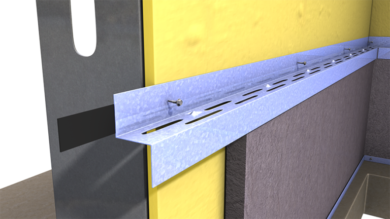 ThermaFast Rigid Insulation Framing - Light Steel Framing - TSN