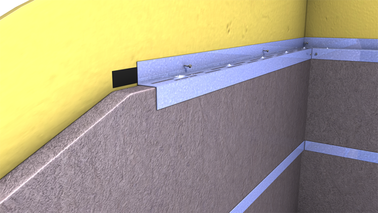 ThermaFast Rigid Insulation Framing - Light Steel Framing - TSN