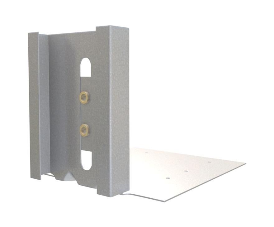VertiClip SLF - Light Steel Framing Studs & Connectors - Steel Network