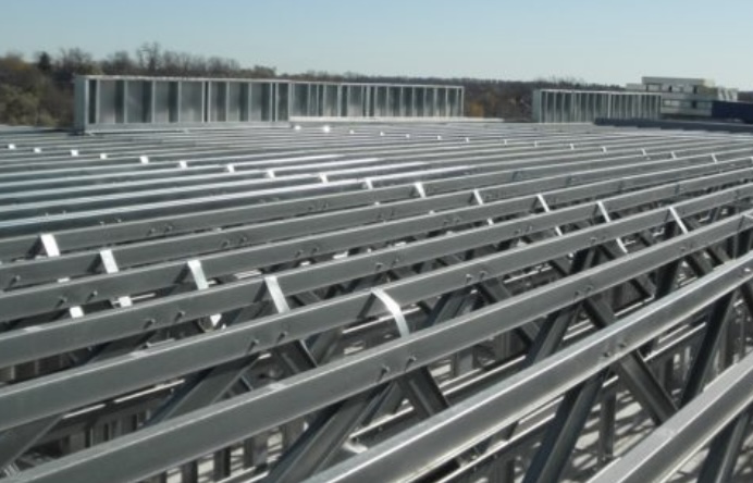 Infographic: 5 Reasons to Use Cold-Formed Steel Floor Joists - Light ...