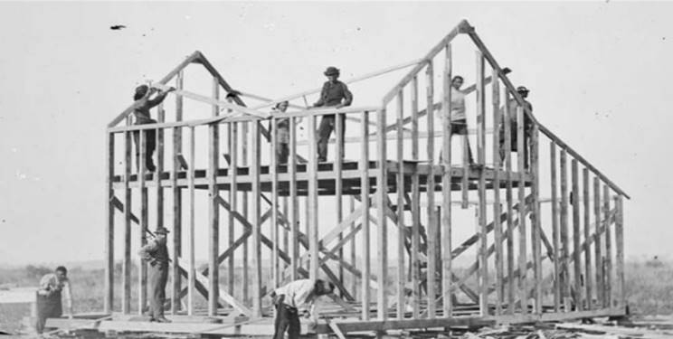 History Of Wood Frame Construction In England 1800s - Infoupdate.org