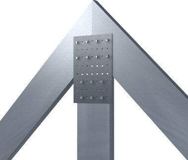 StiffClip LB - Light Steel Framing Studs & Connectors - Steel Network