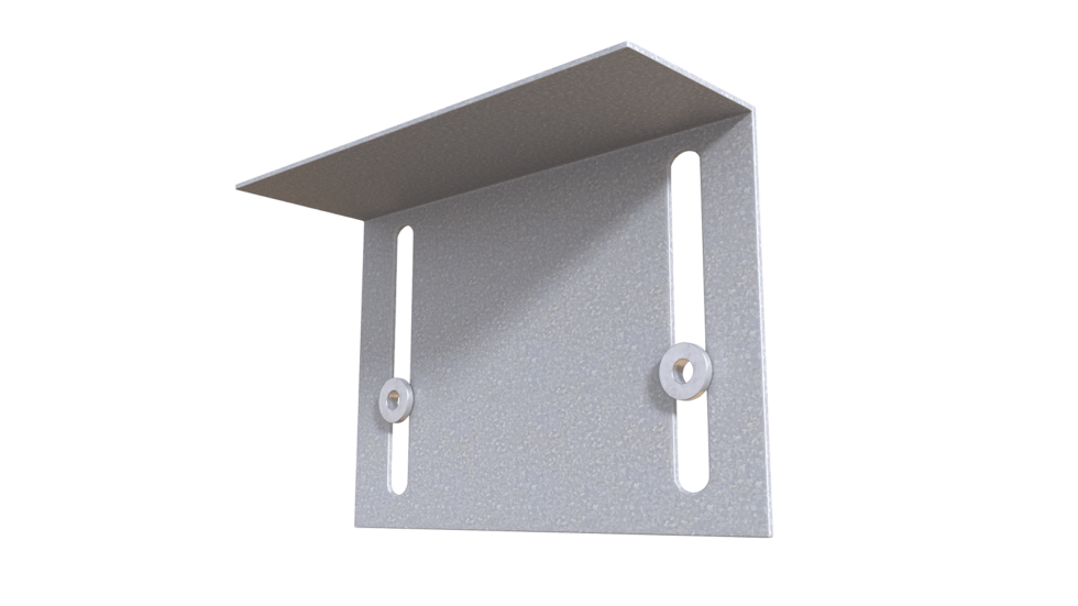 VertiClip SL w/ 3″ Slots - Light Steel Framing Studs & Connectors ...