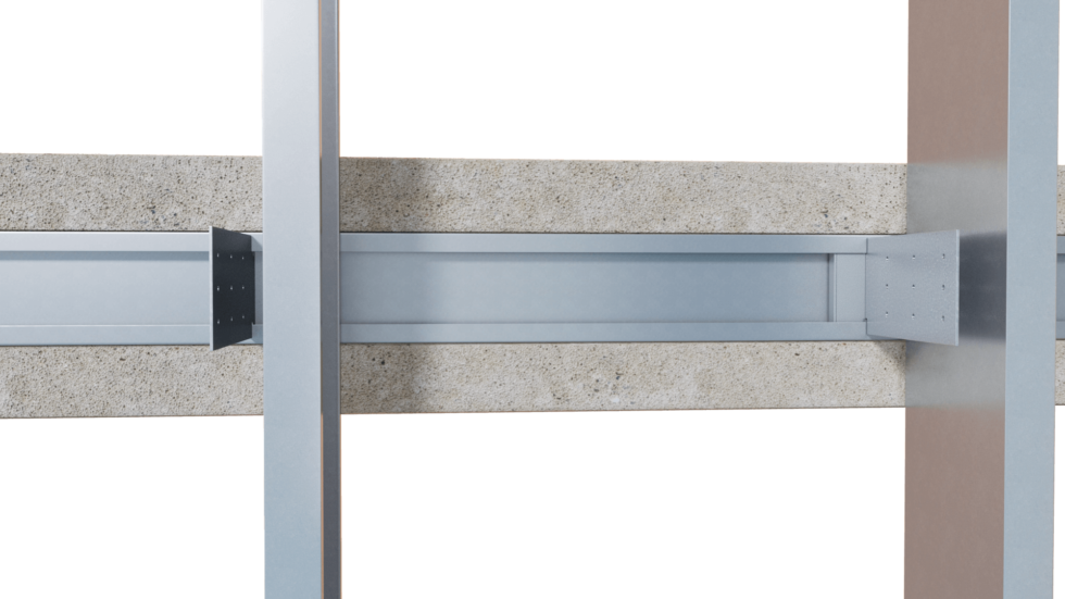 DriftTrak Headed Studs - Light Steel Framing - The Steel Network - TSN